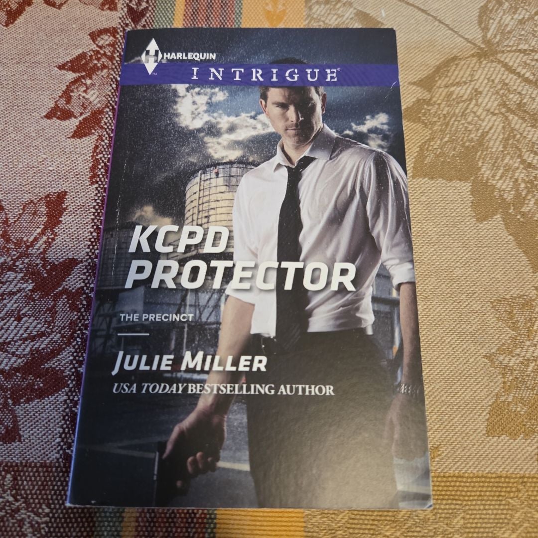 KCPD Protector by Julie Miller