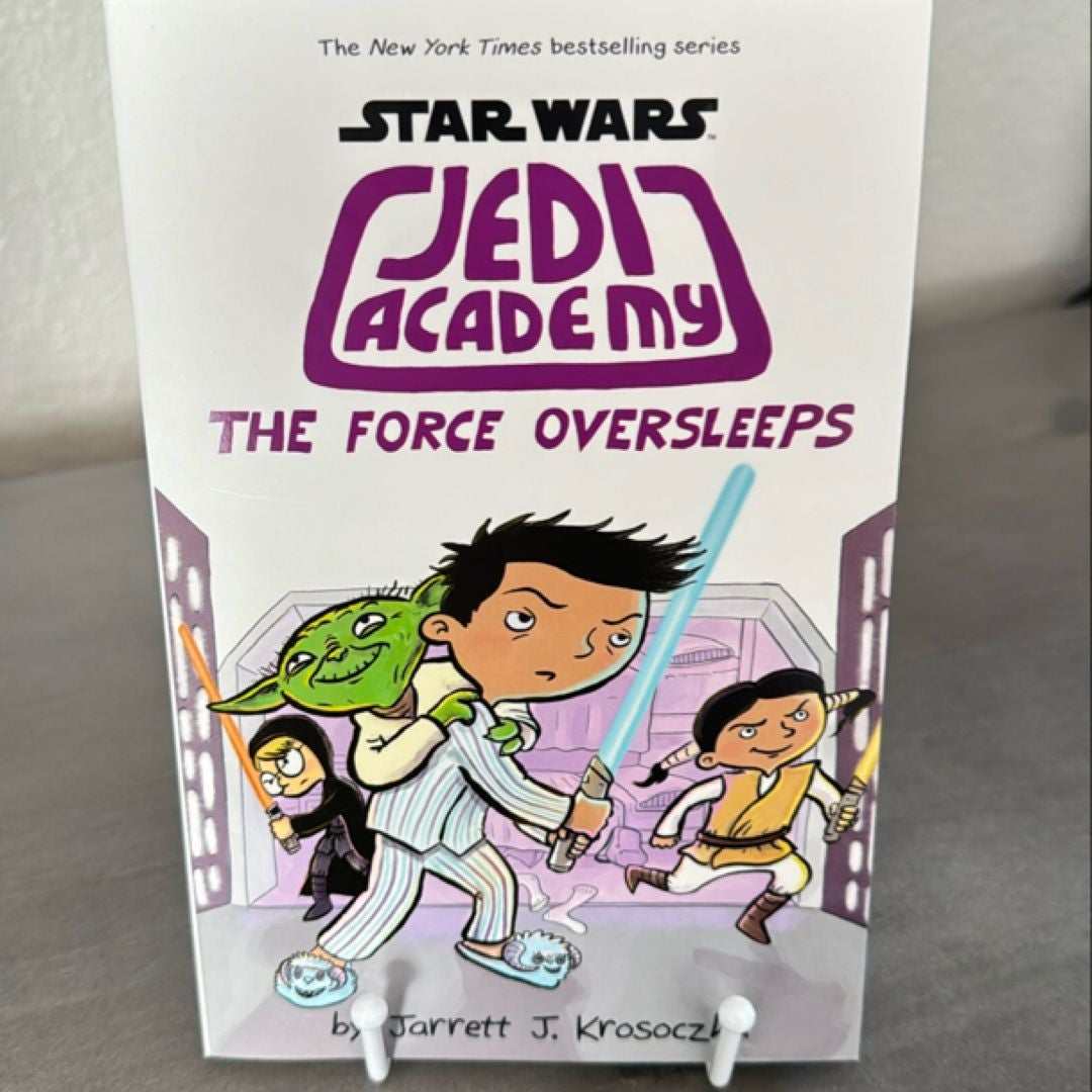 Star Wars Jedi Academy by Jarrett J. Krosoczka, Paperback | Pangobooks