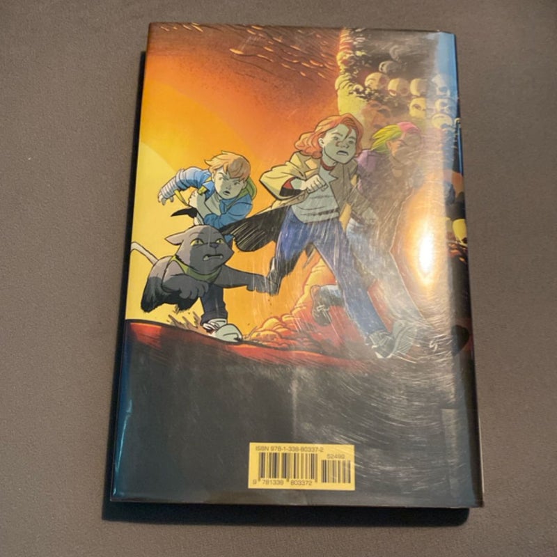 39 Clues: the Maze of Bones: a Graphic Novel (39 Clues Graphic Novel #1 ...