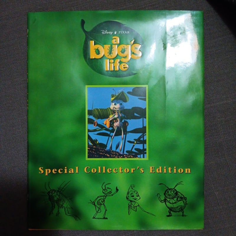 A Bug's Life by Jeff Kurtti