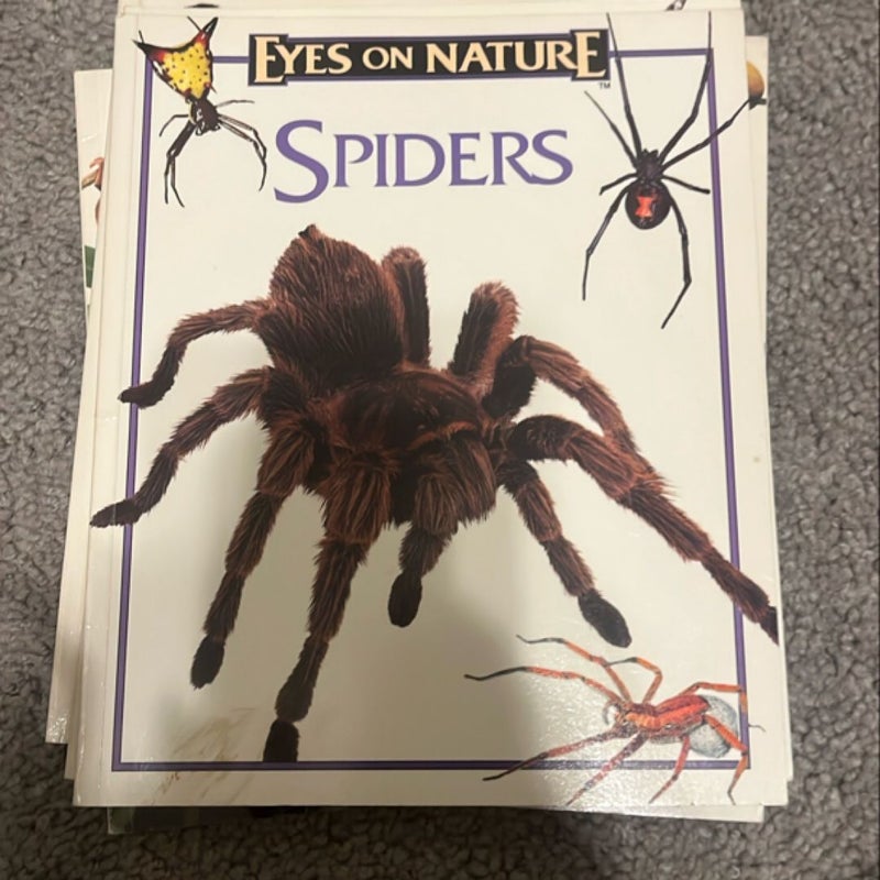 Eyes On Nature by , Paperback | Pangobooks