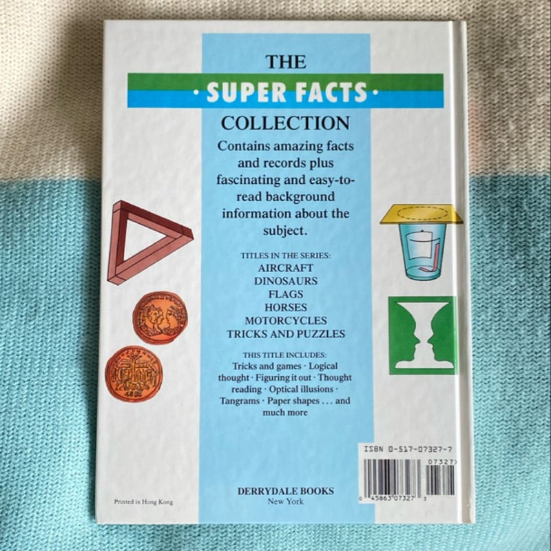 Super Facts by George Beal, Hardcover | Pangobooks