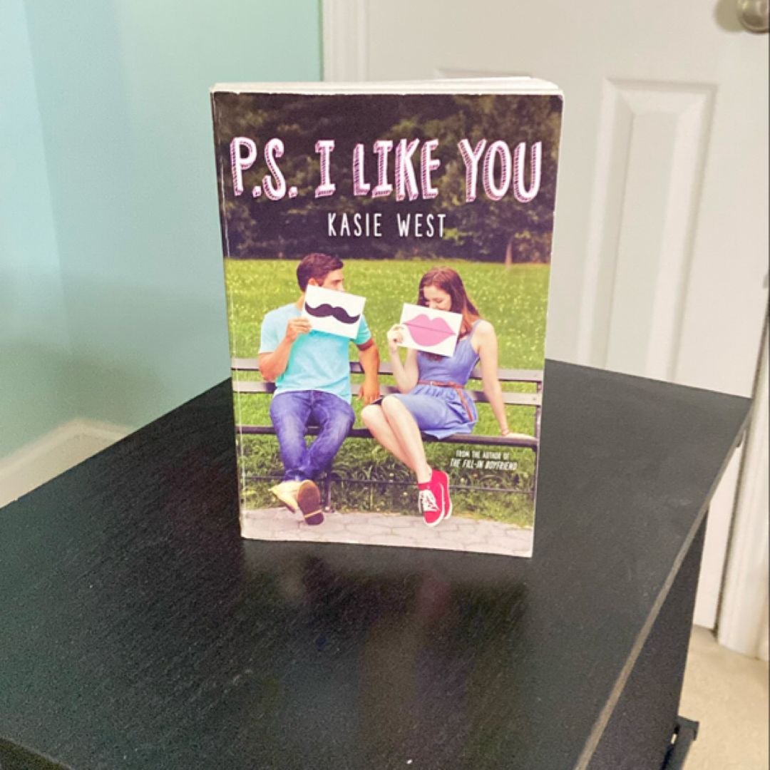 PS I LIKE YOU by Kasie West, Paperback | Pangobooks