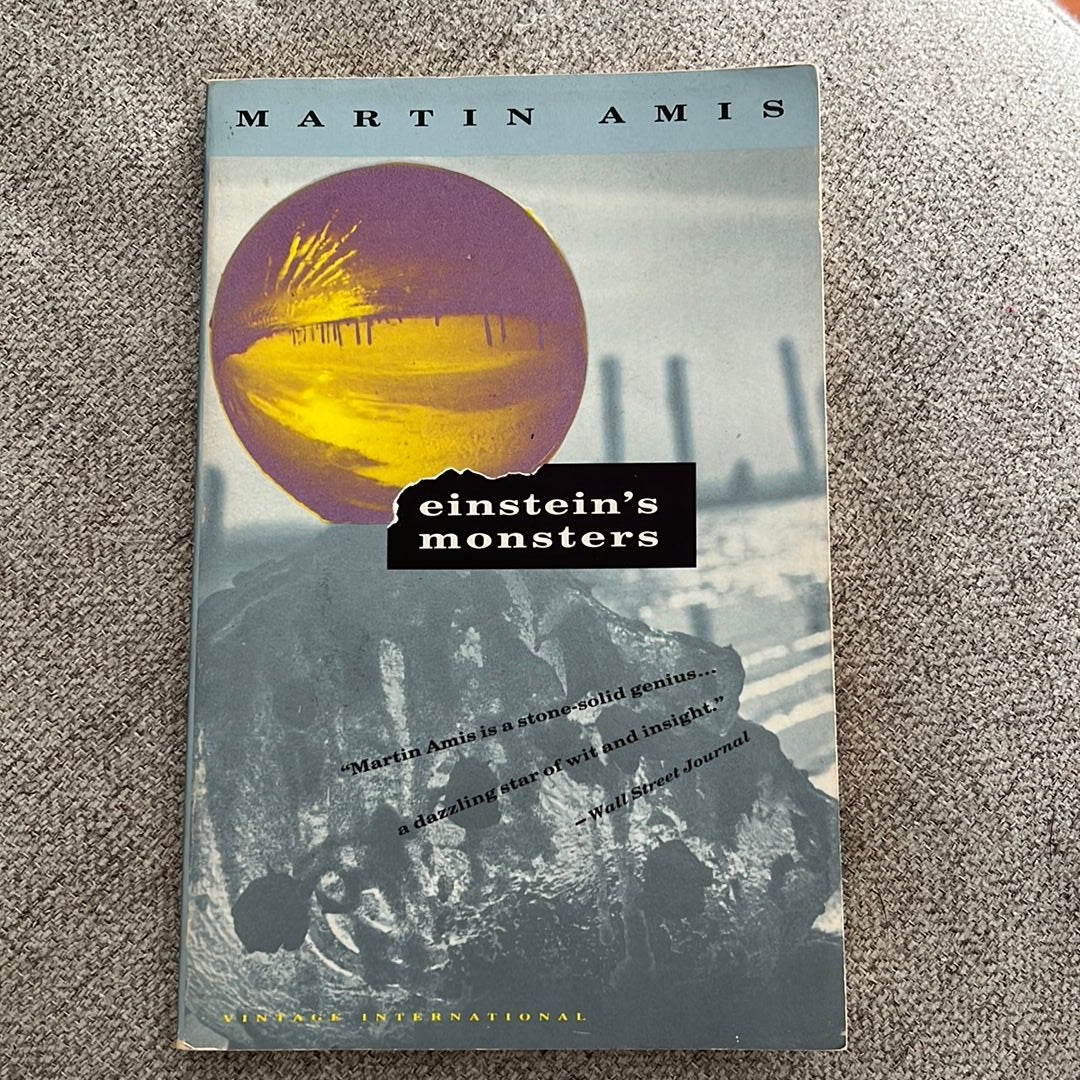 Einstein's Monsters by Martin Amis, Paperback | Pangobooks