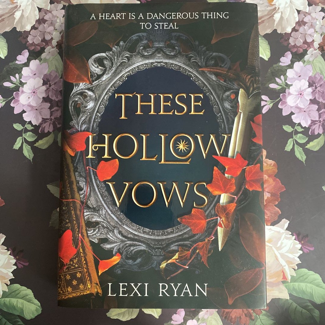 These Hollow Vows by Lexi Ryan, Hardcover | Pangobooks
