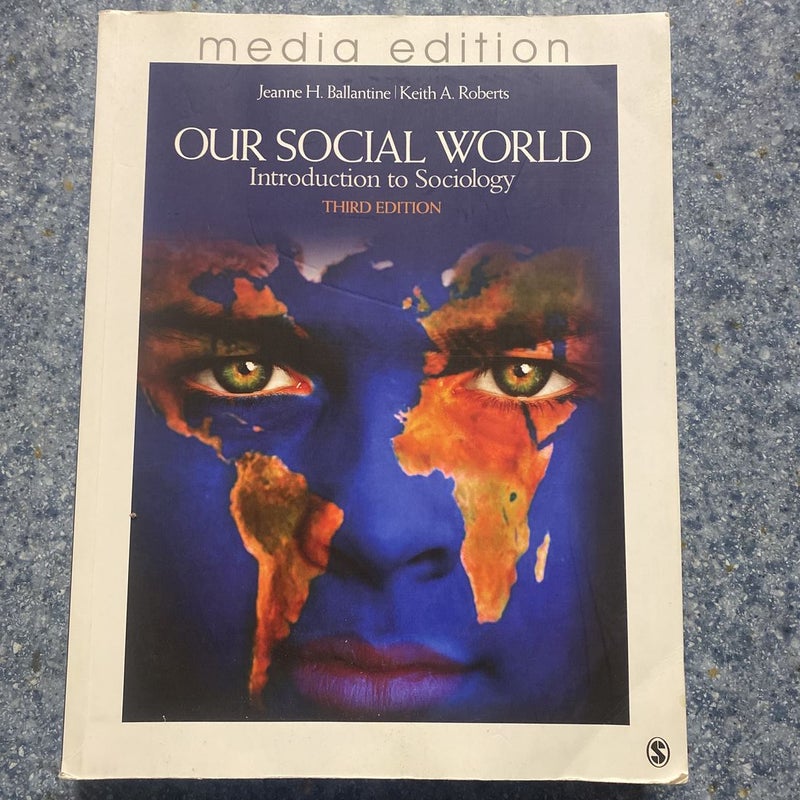 Our Social World by Jeanne H. Ballantine, Paperback | Pangobooks