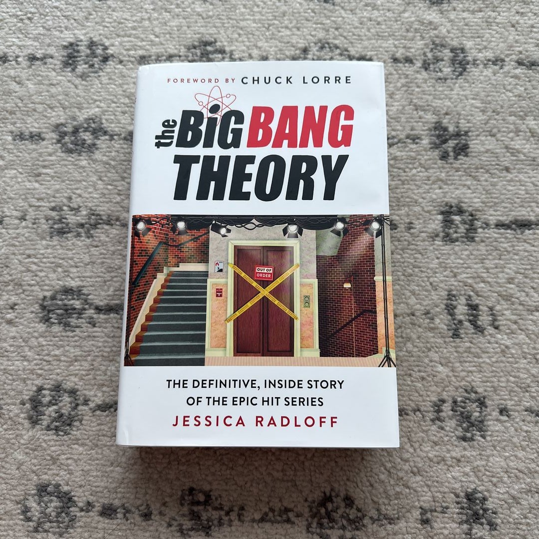 The Big Bang Theory by Jessica Radloff, Hardcover | Pango Books