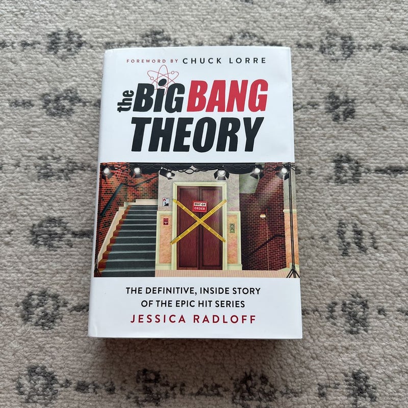 The Big Bang Theory by Jessica Radloff, Hardcover | Pango Books