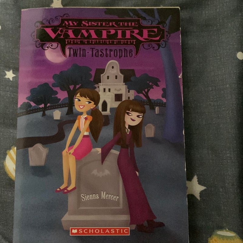 Twin Tastrophe by Sienna Mercer