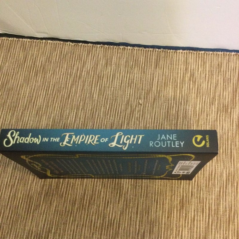 Shadow in the Empire of Light by Jane Routley, Paperback | Pangobooks