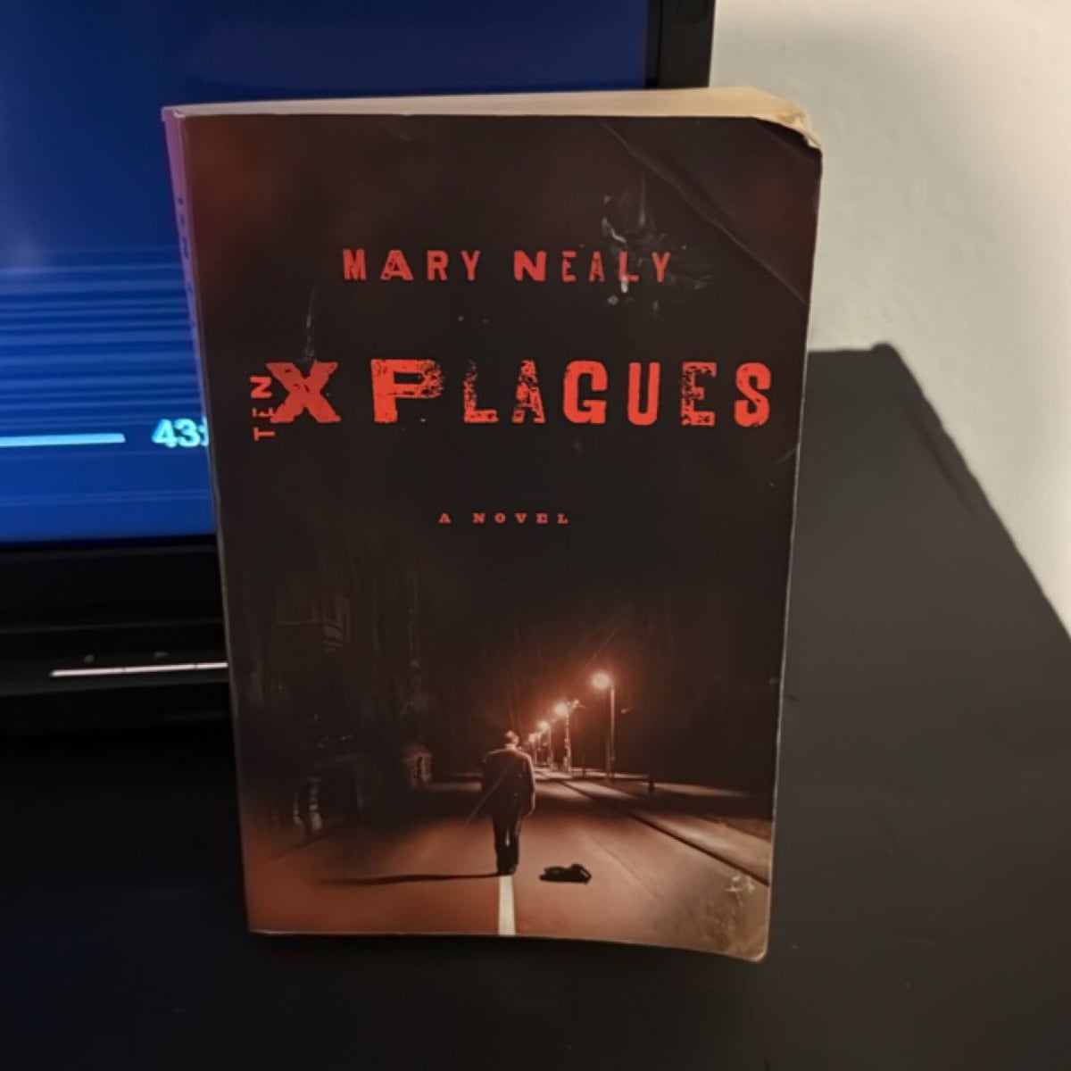 Ten Plagues by Mary Nealy
