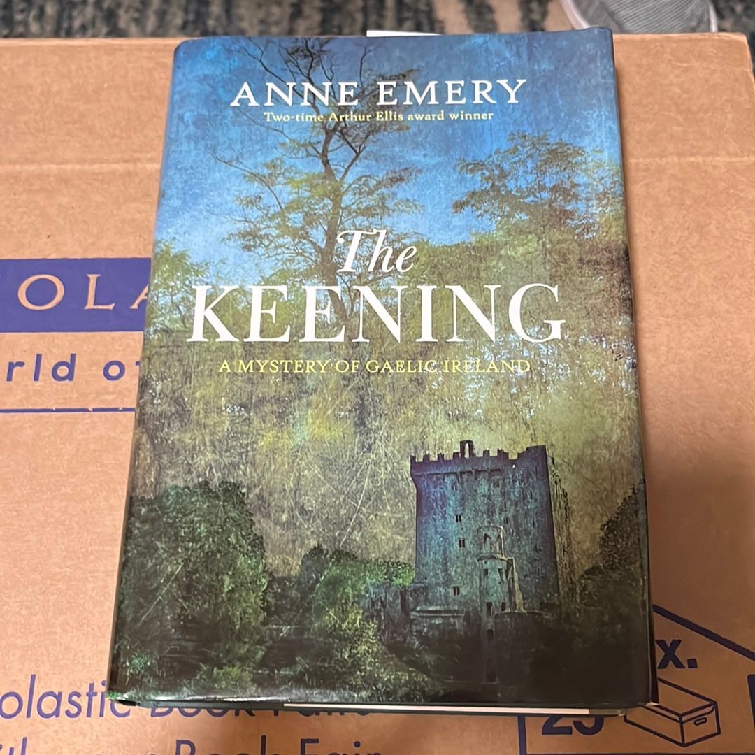 The Keening by Anne Emery