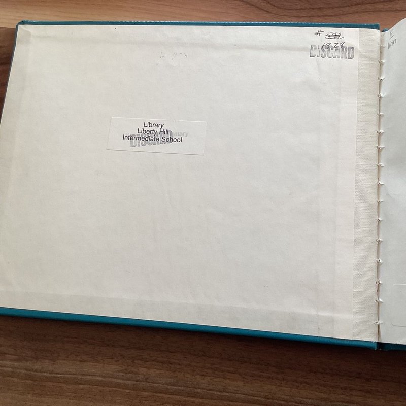 The Polar Express by Chris Van Allsburg