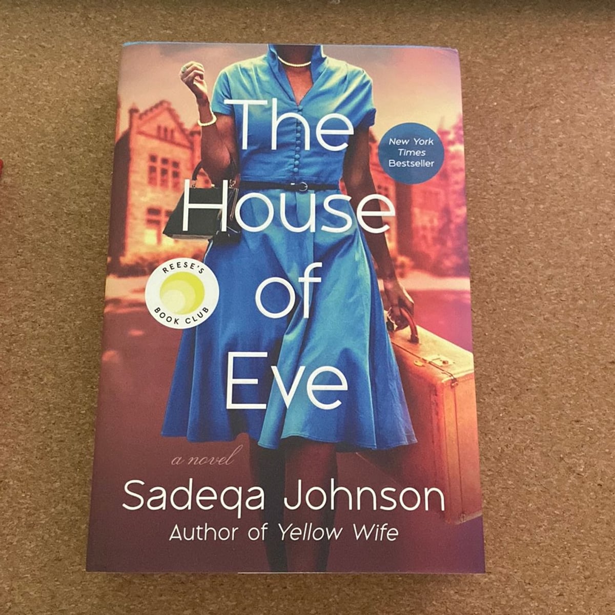 The House of Eve by Sadeqa Johnson