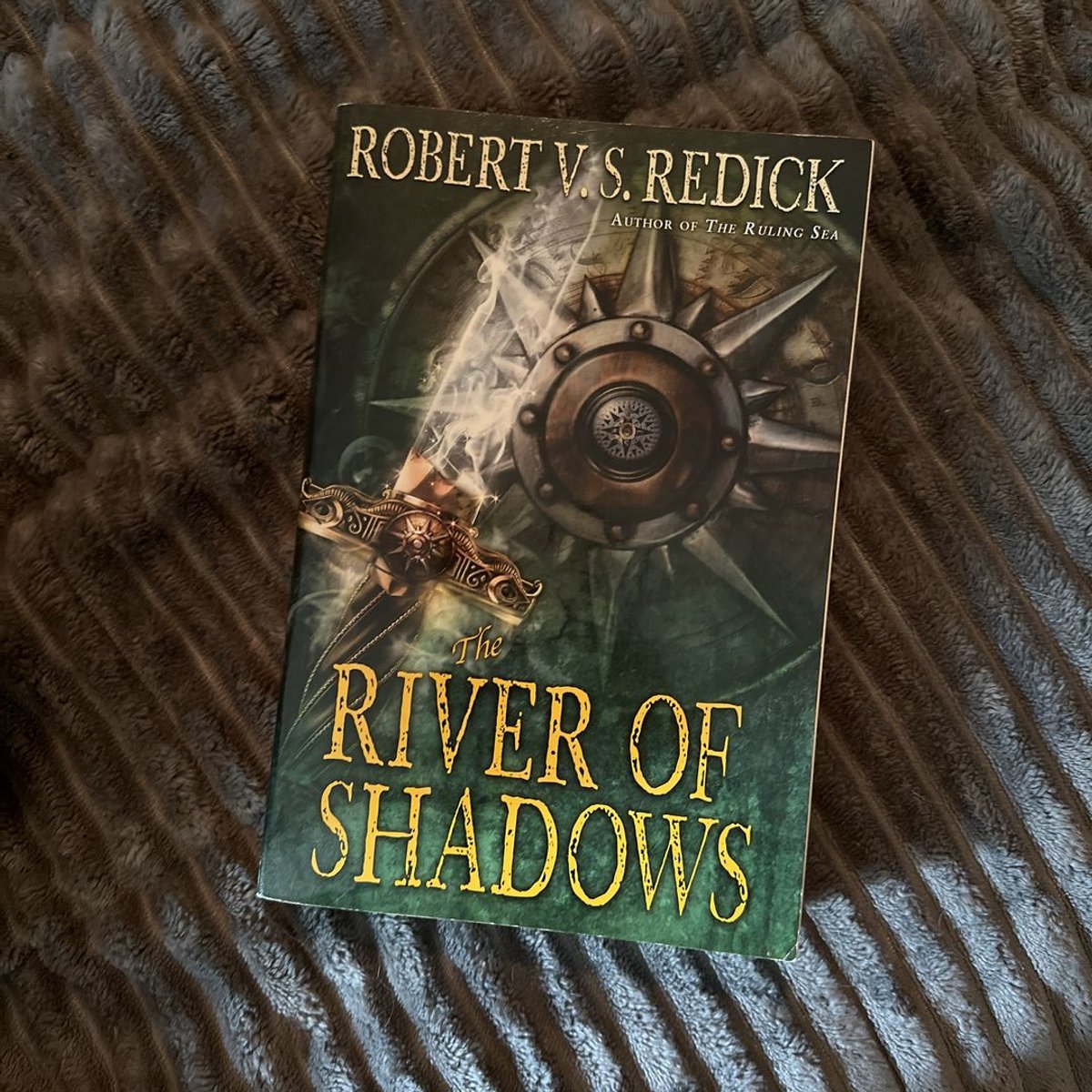 The River of Shadows by Robert V. S. Redick