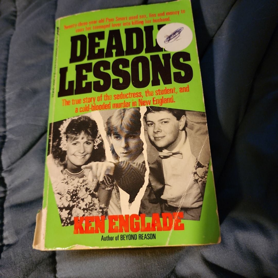 Deadly Lessons by Ken Englade