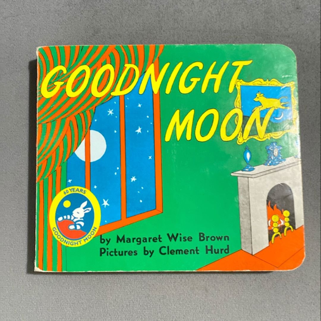 Goodnight Moon by Margaret Wise Brown