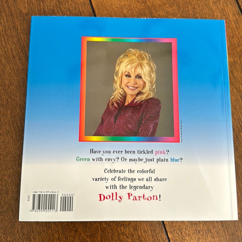 I Am a Rainbow by Dolly Parton, Paperback | Pangobooks