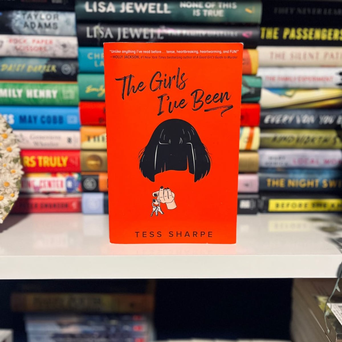 The Girls I've Been by Tess Sharpe