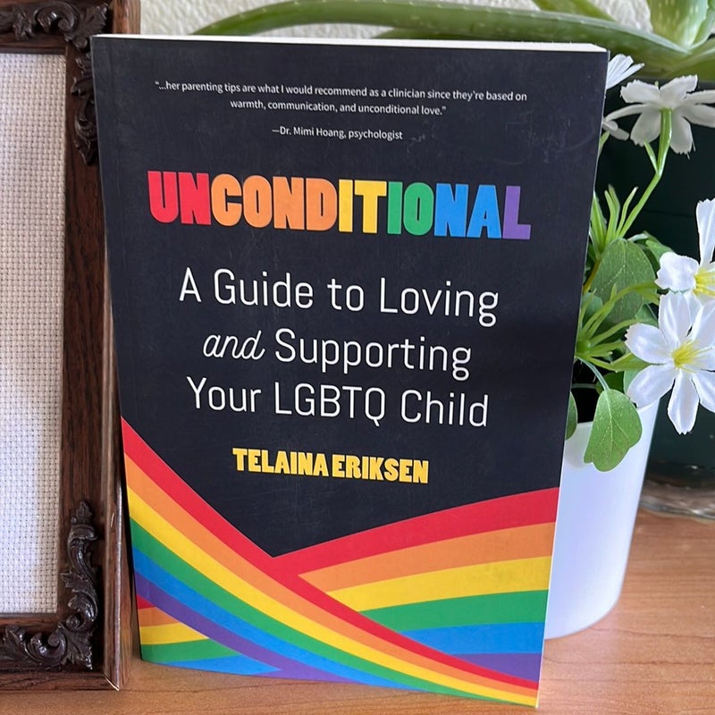 Unconditional by Telaina Eriksen, Paperback | Pangobooks