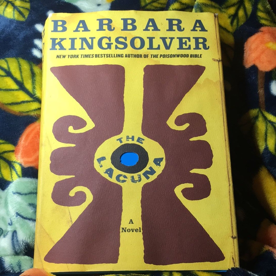 The Lacuna by Barbara Kingsolver