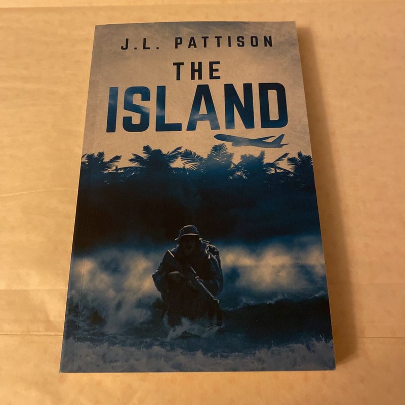 The Island by J. L. Pattison