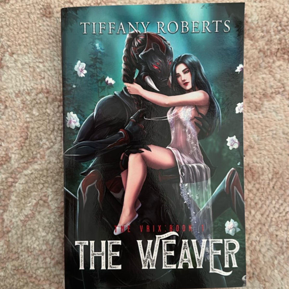 The Weaver by Tiffany Roberts
