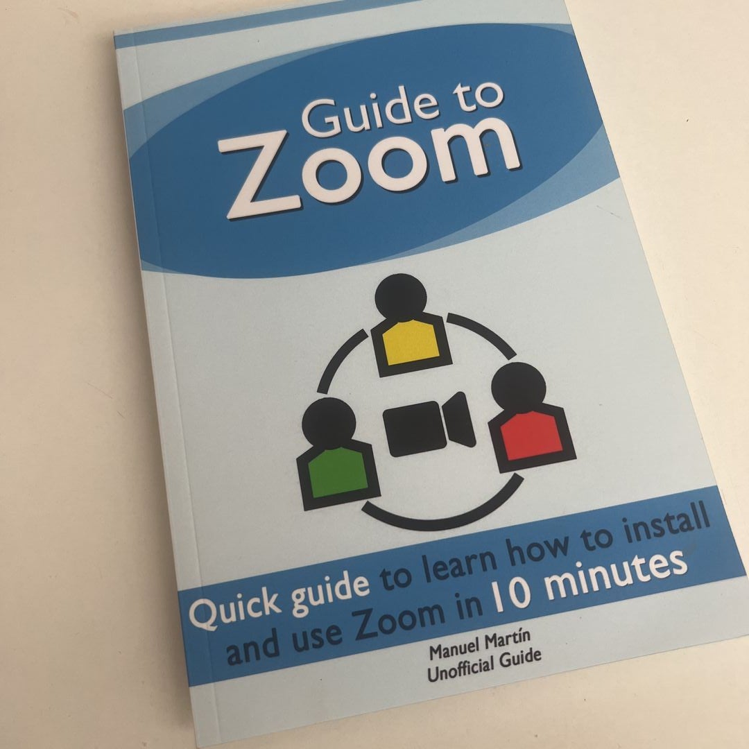 Guide to Zoom by Manuel Martín, Paperback | Pangobooks