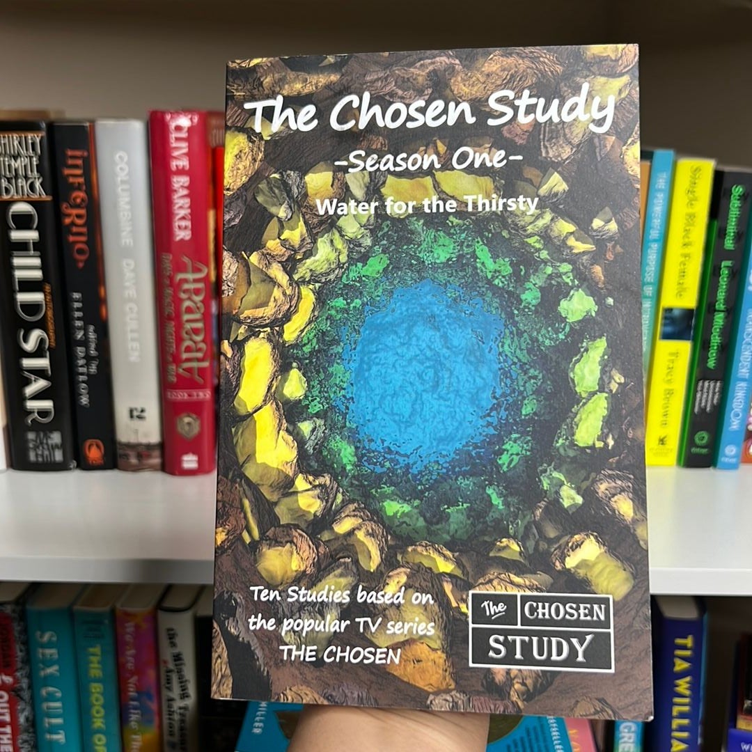 The Chosen Study, Season One by Bill Syrios