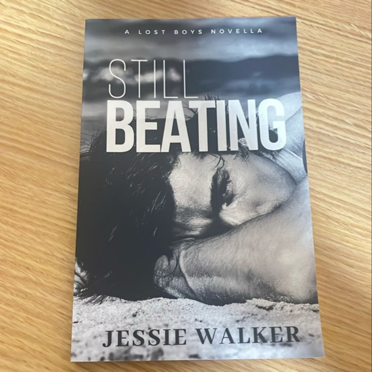 Still Beating by Jessie Walker