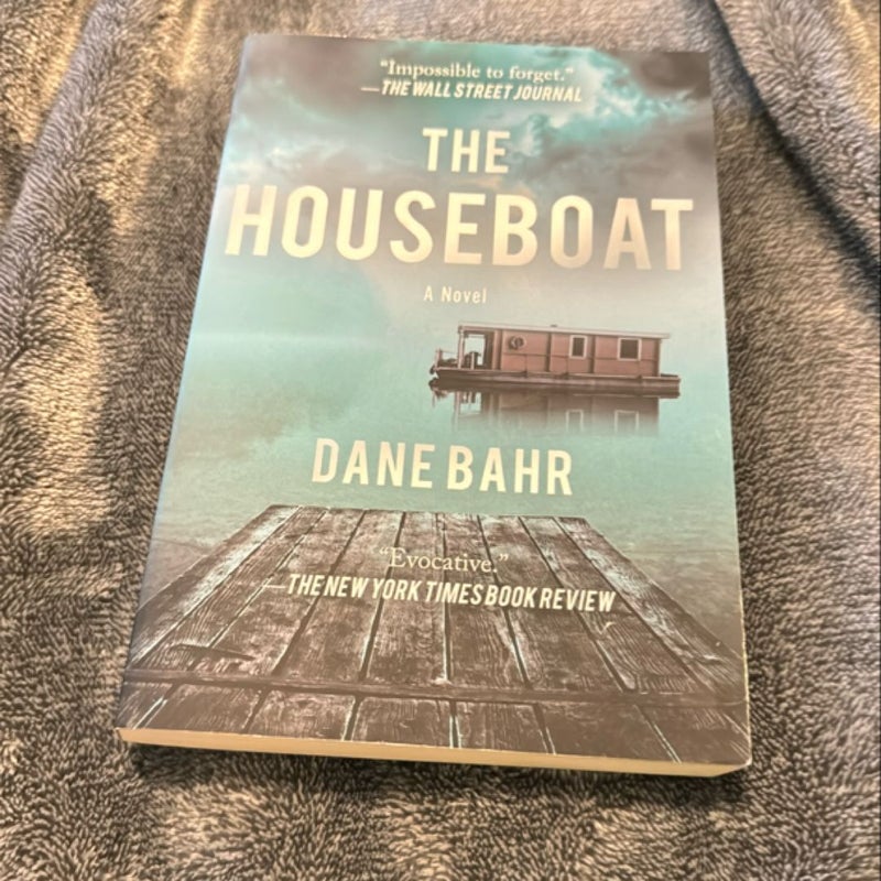 The Houseboat by Dane Bahr