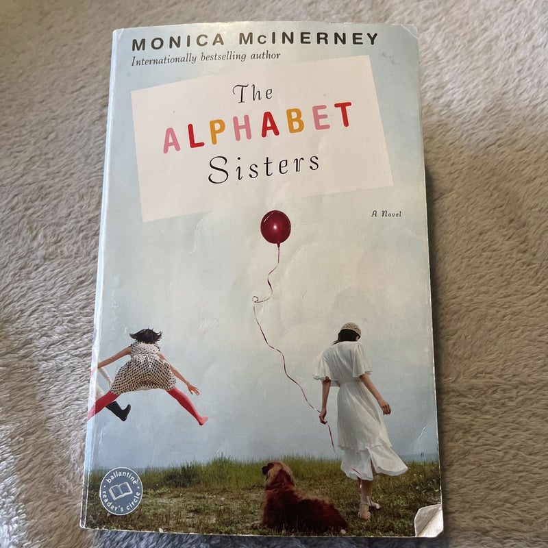 The Alphabet Sisters by Monica McInerney