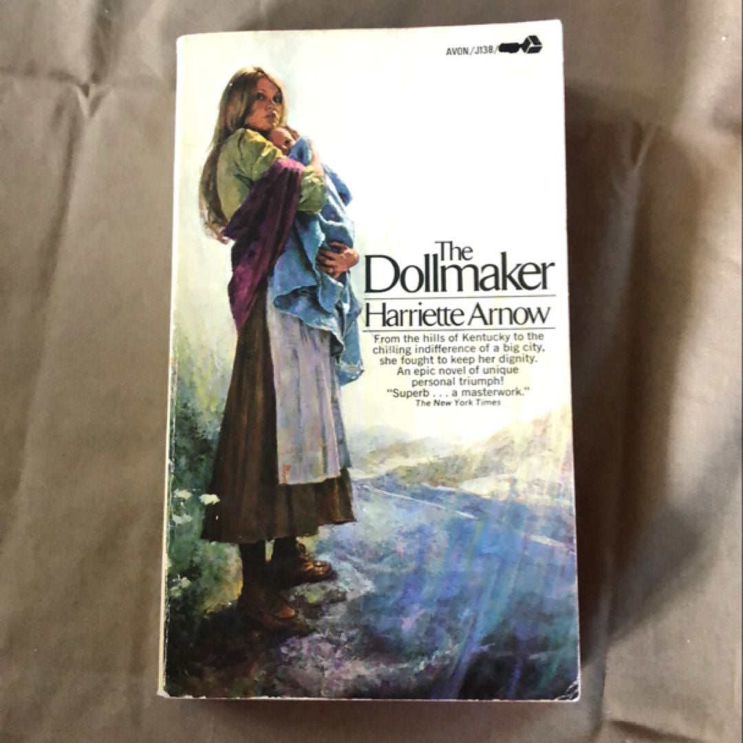 The Dollmaker by Harriette Arnow, Paperback | Pangobooks