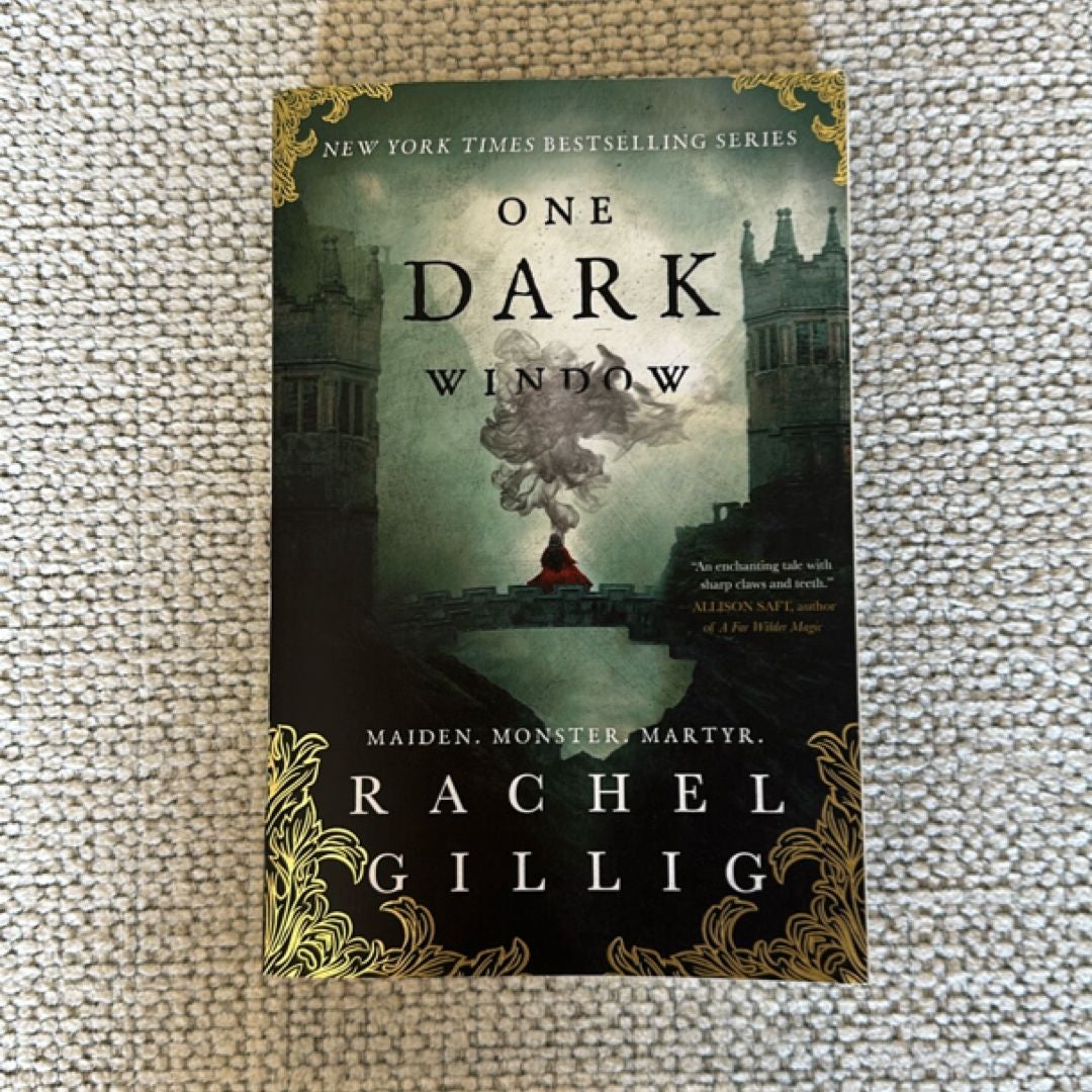 One Dark Window by Rachel Gillig