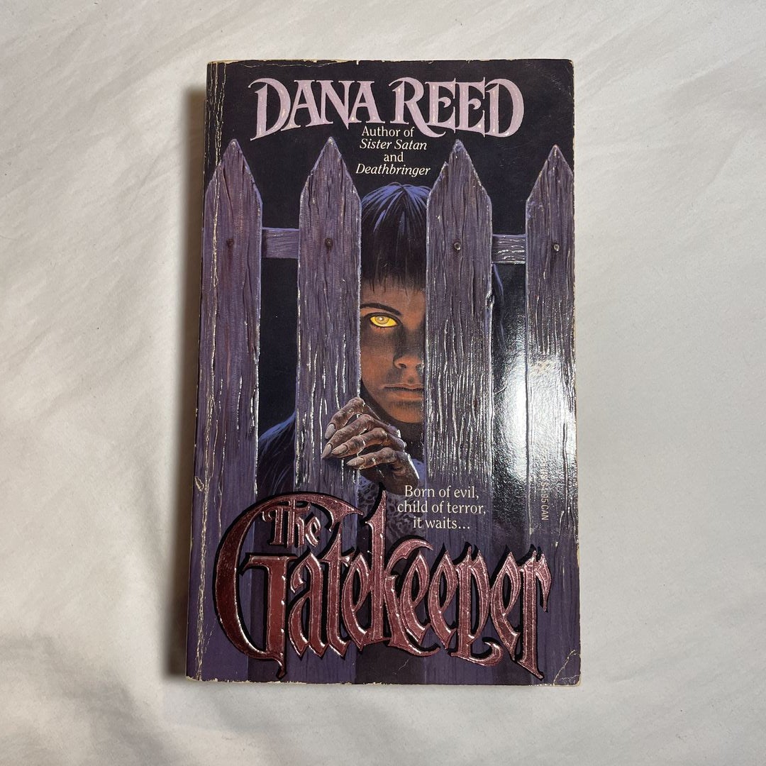 The Gatekeeper by Dana Reed, Paperback | Pangobooks