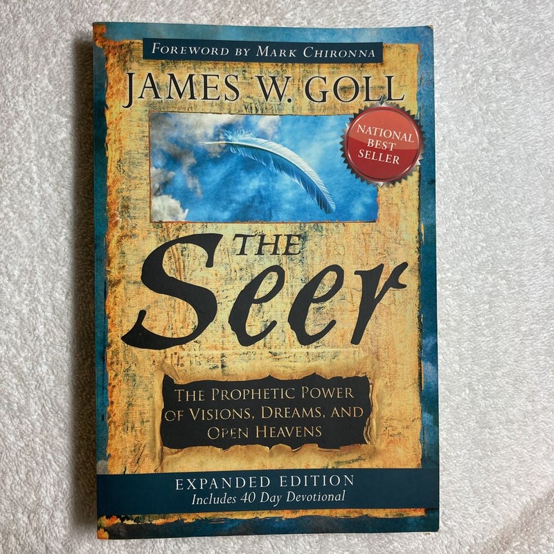 The Seer Expanded Edition by James W. Goll