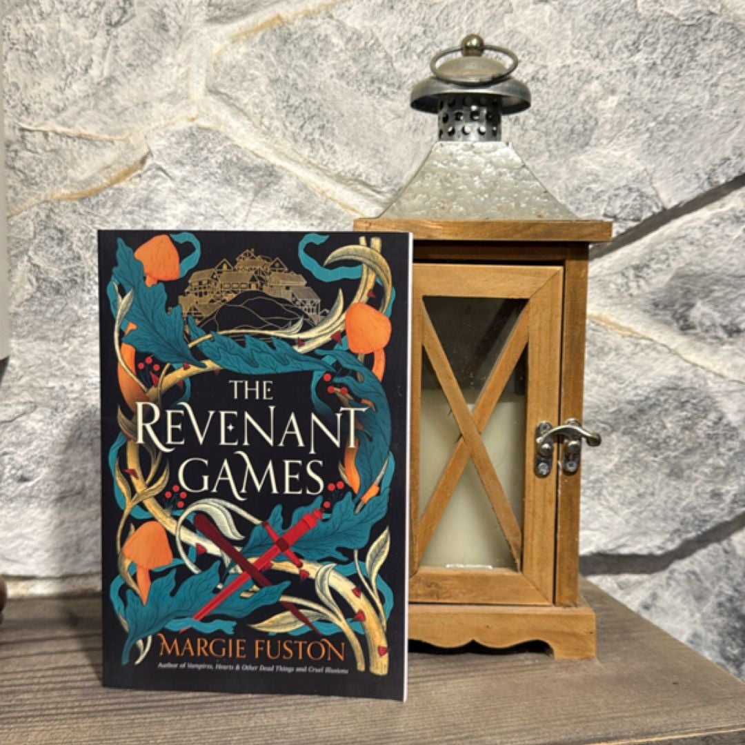 The Revenant Games by Margie Fuston