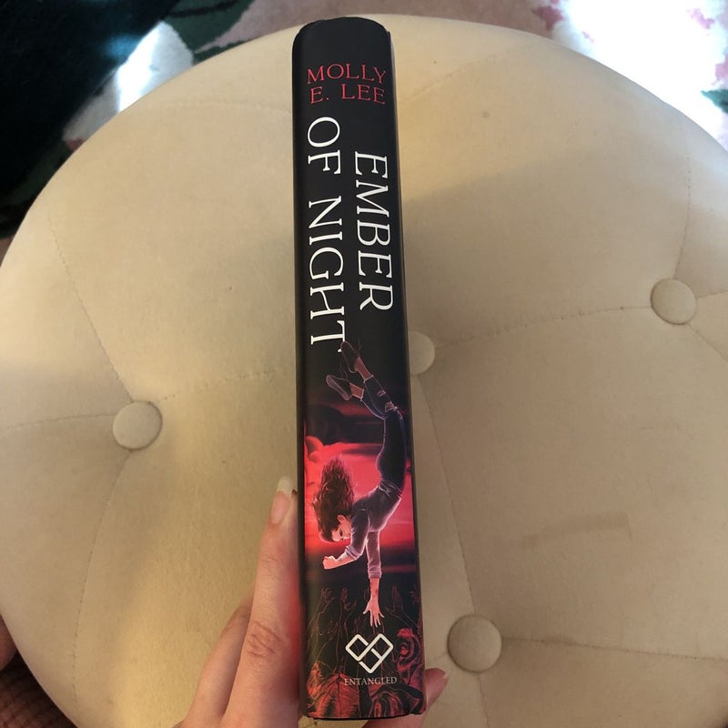 Ember of Night by Molly E. Lee