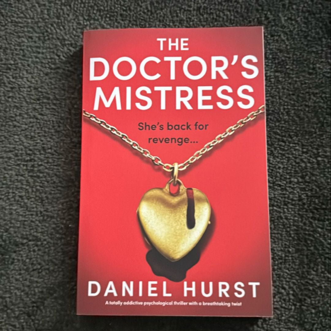 The Doctors Mistress by Daniel Hurst