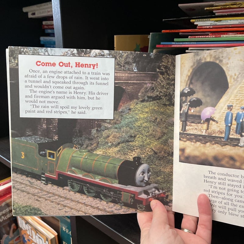 Thomas Gets Tricked and Other Stories by , Paperback | Pangobooks