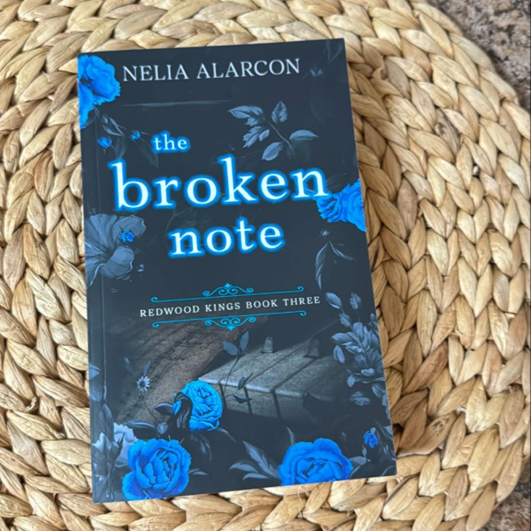 The Broken Note by Nelia Alarcon, Paperback | Pangobooks