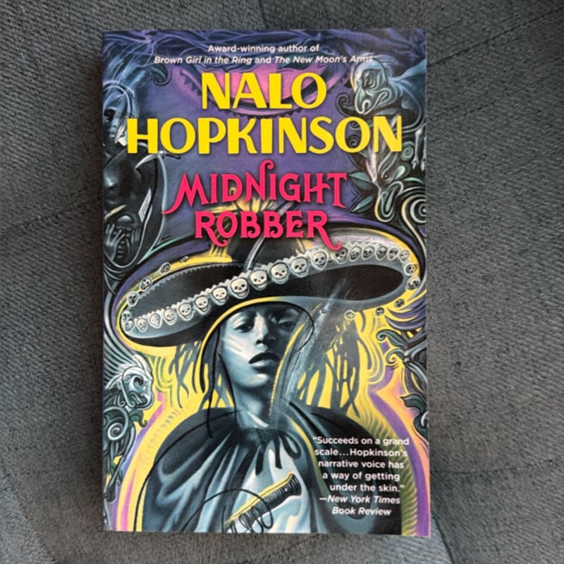 Midnight Robber by Nalo Hopkinson, Paperback | Pangobooks