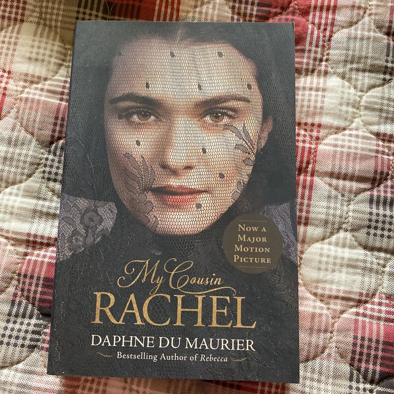 My Cousin Rachel by Daphne du Maurier, Paperback | Pangobooks