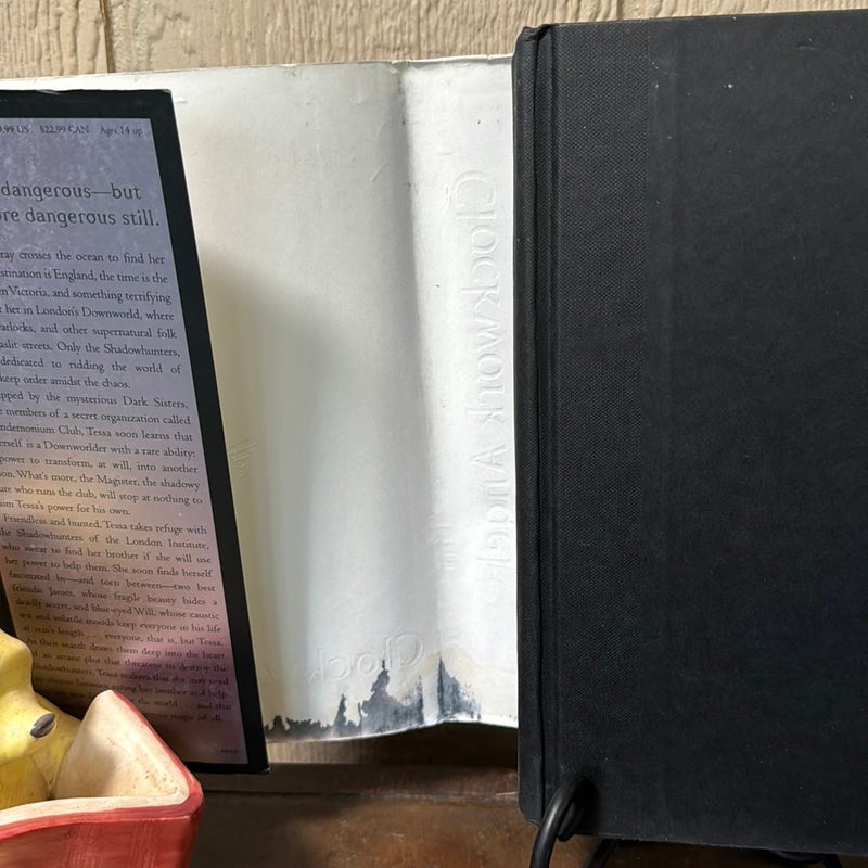 Clockwork Angel by Cassandra Clare, Hardcover | Pangobooks