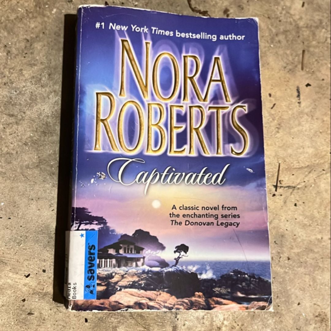 Captivated by Nora Roberts