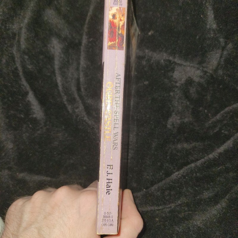 Ogre Castle by F. J. Hale