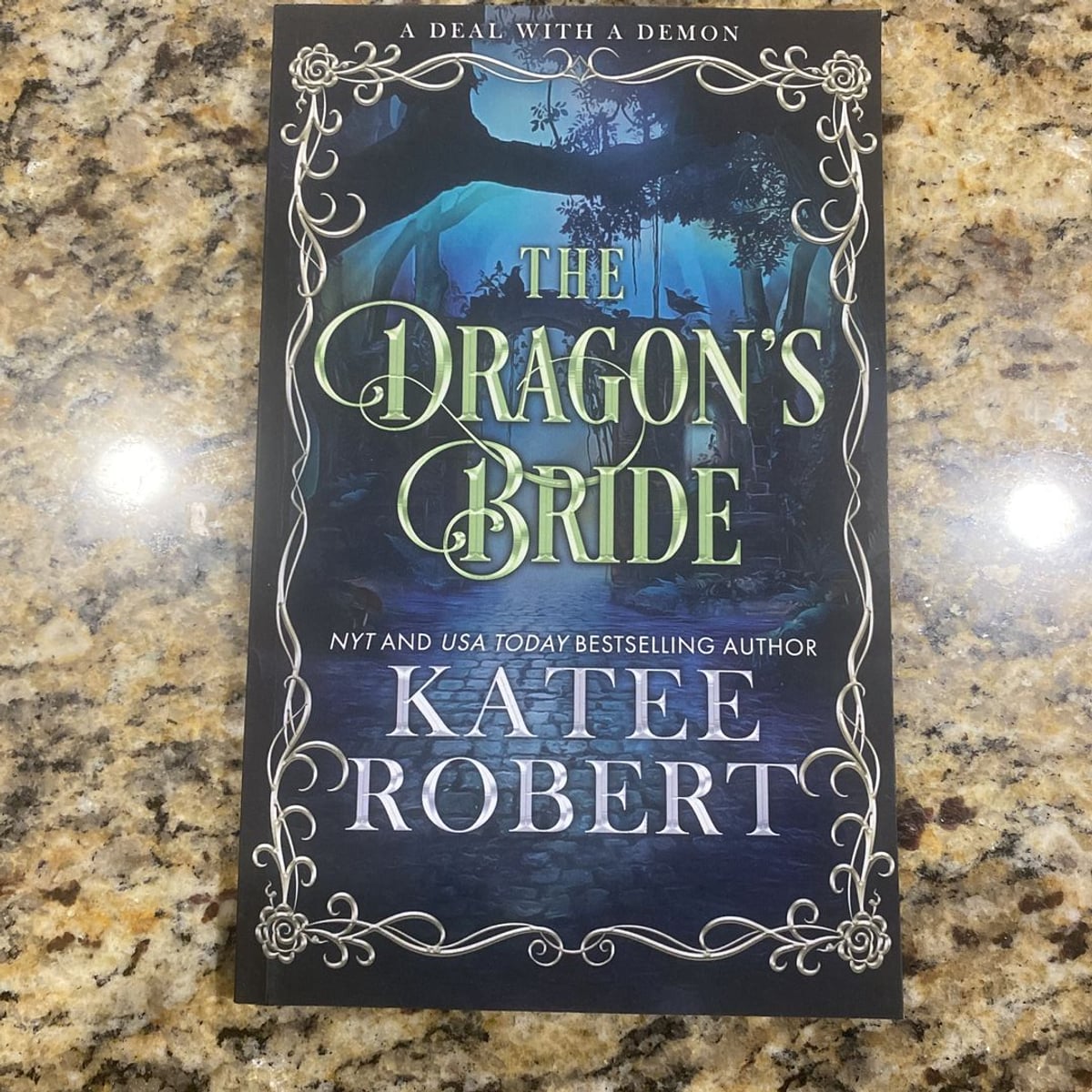 The Dragon's Bride