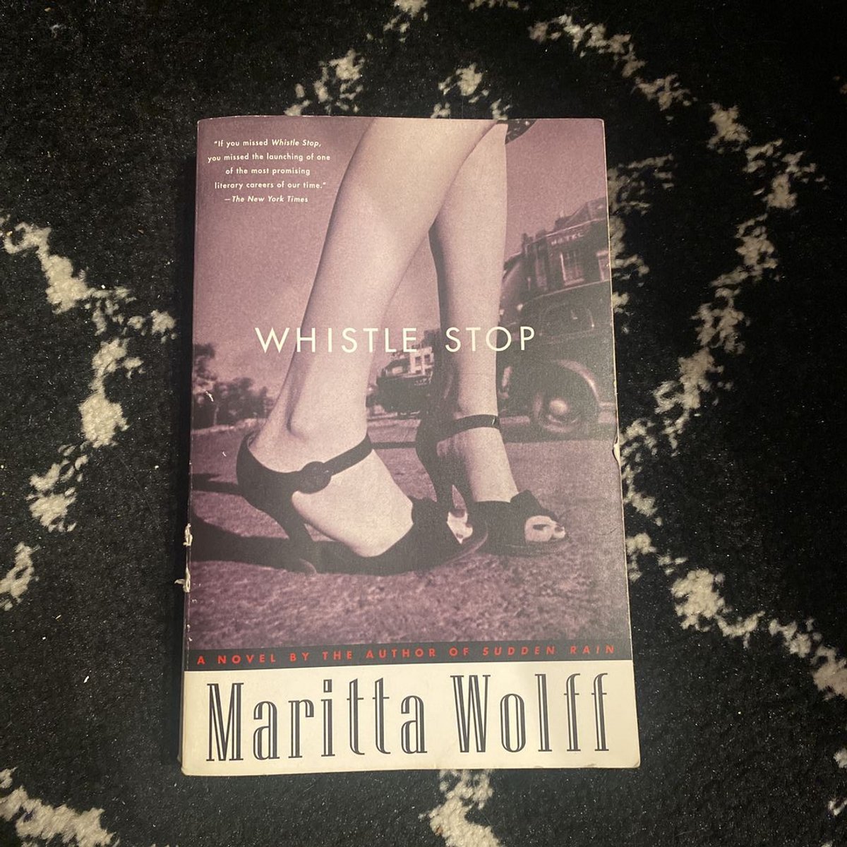 Whistle Stop by Maritta Wolff