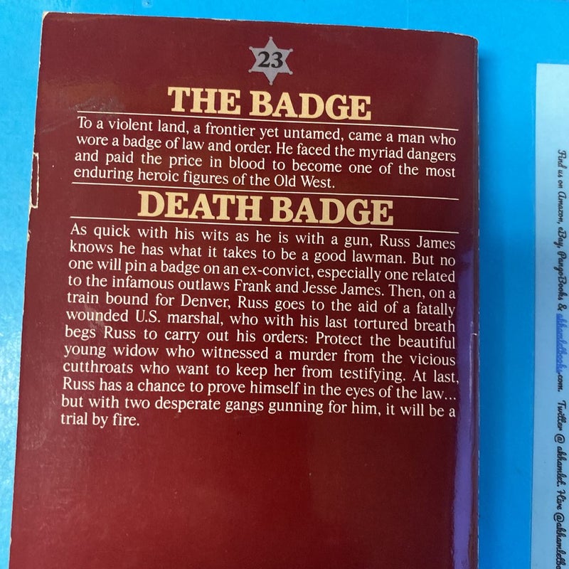 Death Badge