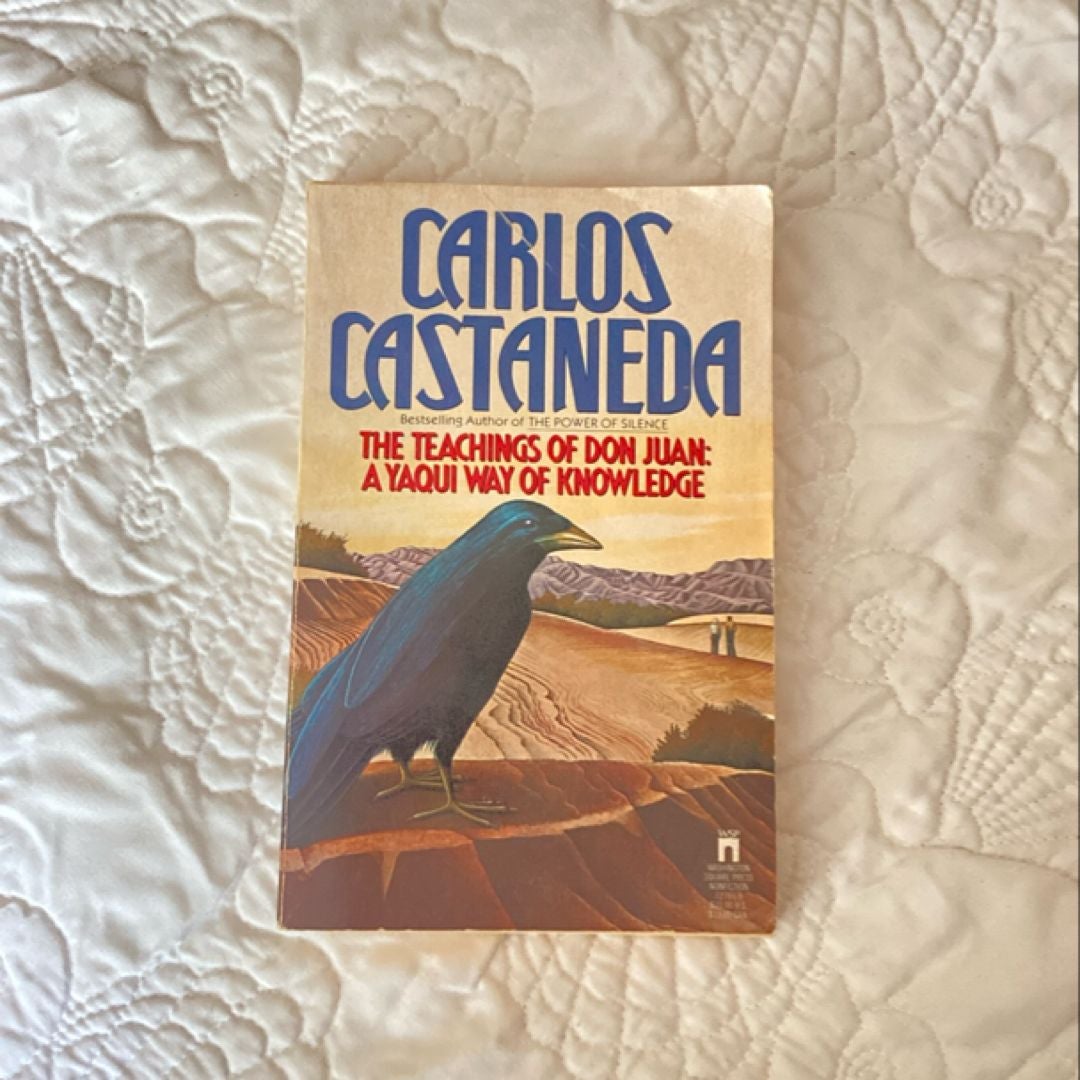 The Teachings of Don Juan by Carlos Castaneda , Paperback | Pangobooks